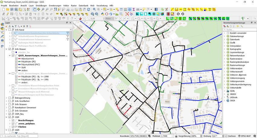 norGIS Integration - norBIT GmbH